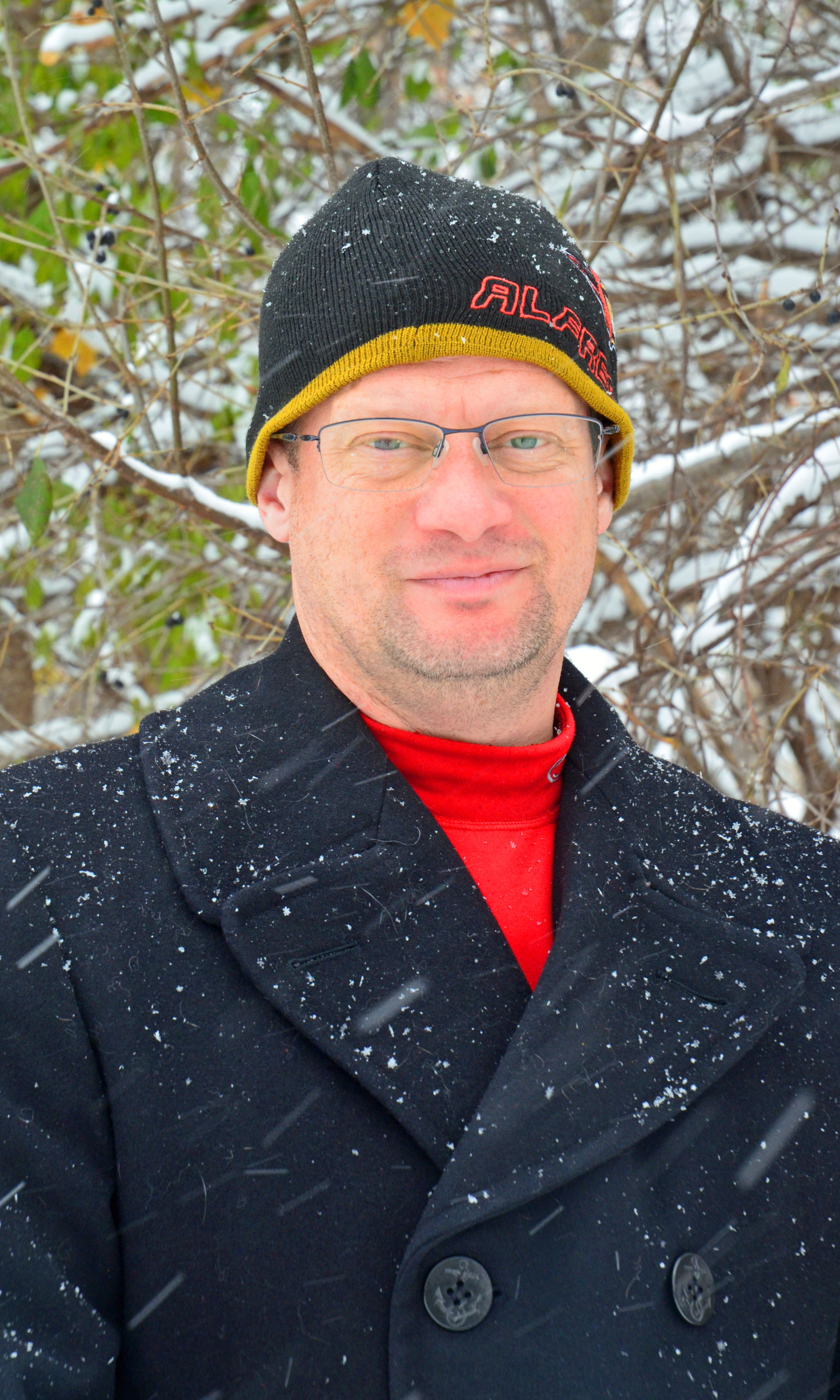 About – Wes Smiderle, writer.